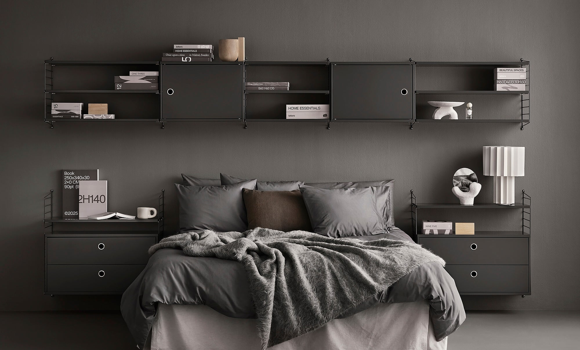 String · Designer Swedish Furniture & Shelving Systems – Really Well Made