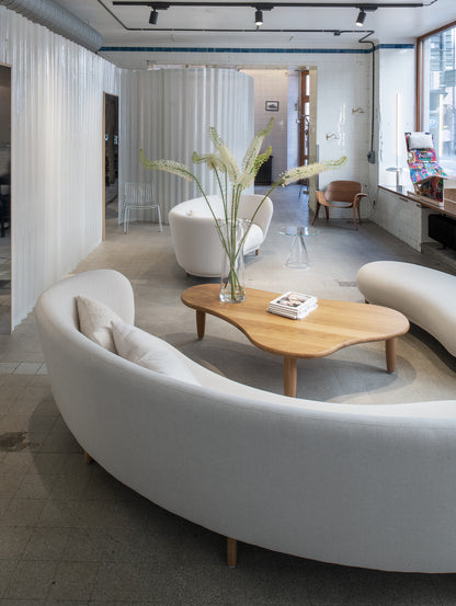 Dandy 2-Seater Sofa by Massproductions – Really Well Made