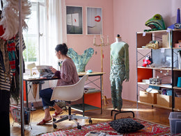 Eames Storage Unit ESU, Shelf by Vitra – Really Well Made