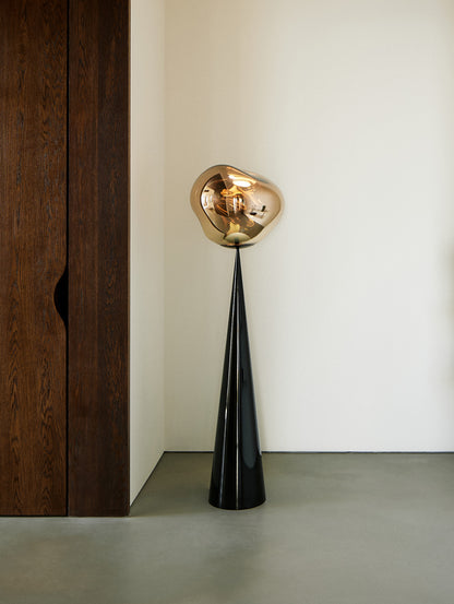 Melt LED Cone Fat Floor Lamp by Tom Dixon – Really Well Made