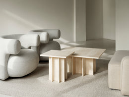 Edge Coffee Table by Normann Copenhagen – Really Well Made