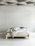 Notch Bed Frame by Normann Copenhagen – Really Well Made