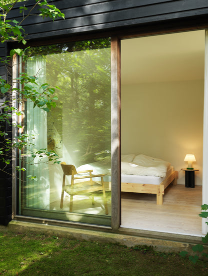 Notch Bed Frame by Normann Copenhagen – Really Well Made