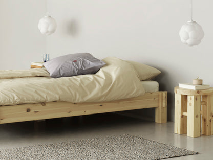 Notch Bed Frame by Normann Copenhagen – Really Well Made