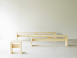 Stretch Stool by Normann Copenhagen – Really Well Made