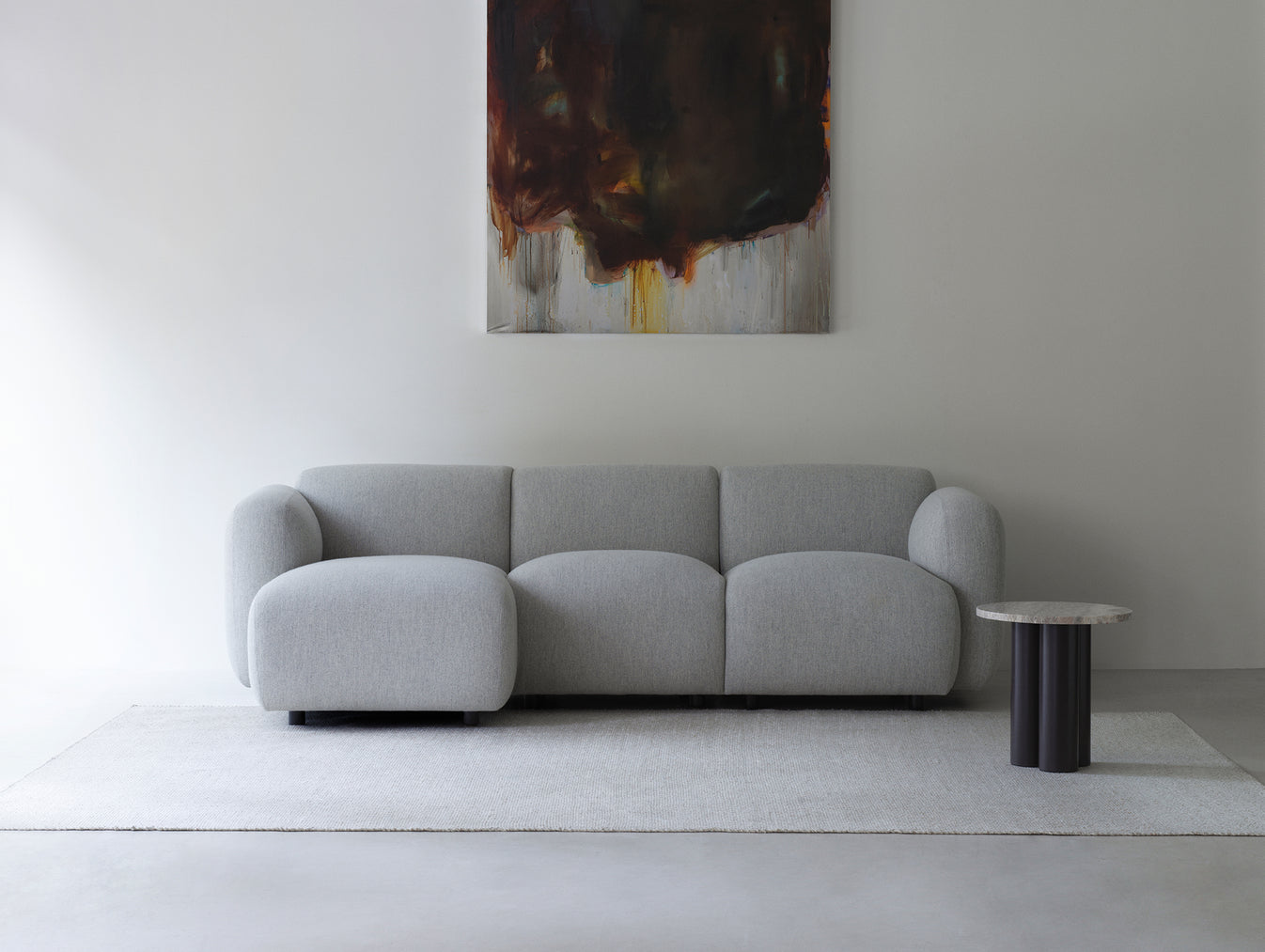 Swell Modular Sofa - Individual Modules by Normann Copenhagen – Really Well Made