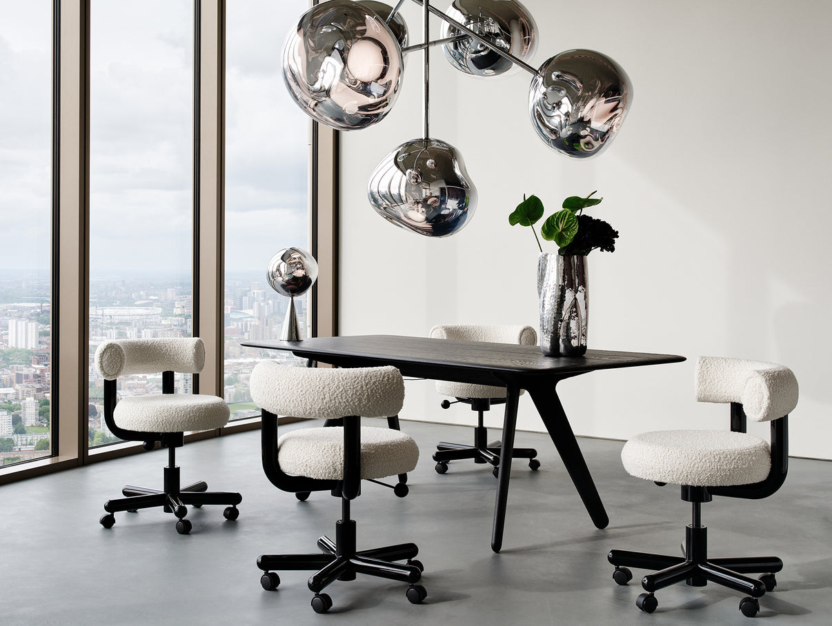 Fat Work Office Chair by Tom Dixon – Really Well Made
