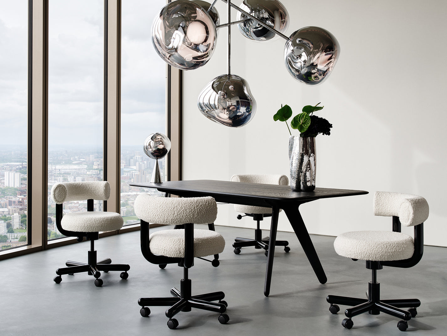 Fat Work Office Chair by Tom Dixon – Really Well Made