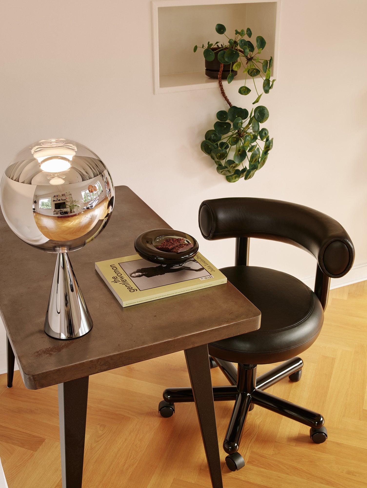 Fat Work Office Chair by Tom Dixon – Really Well Made