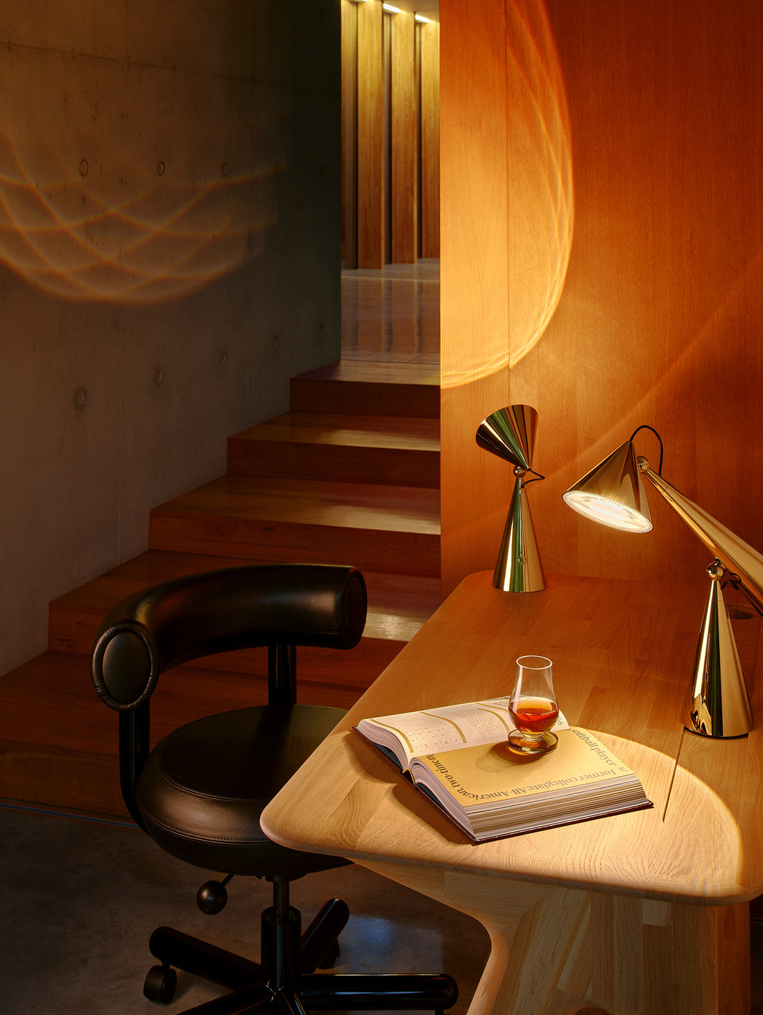 Fat Work Office Chair by Tom Dixon – Really Well Made