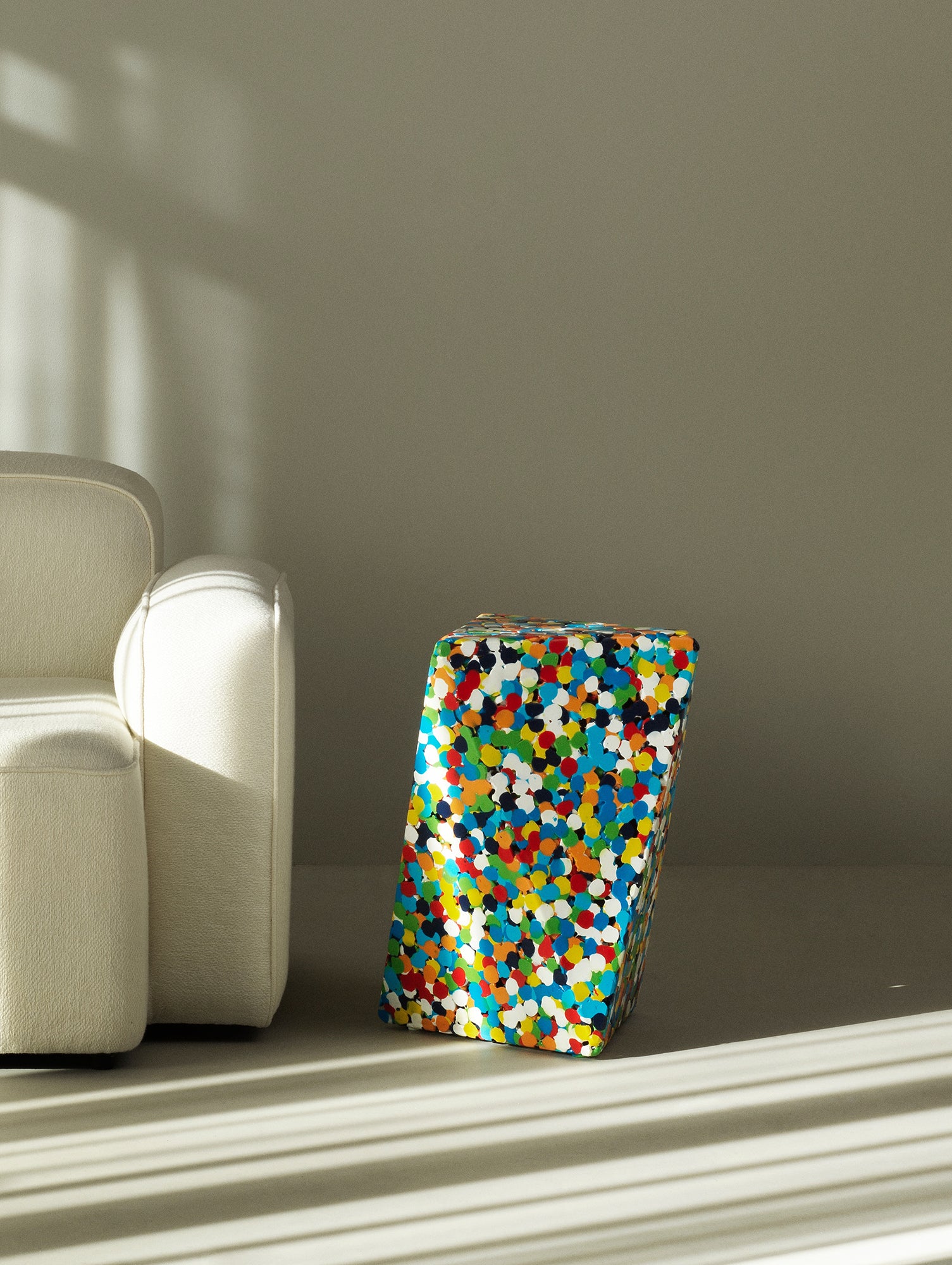 Delta Proust Side Table by Normann Copenhagen – Really Well Made