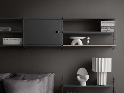 String System Cabinet with Swing Door by String – Really Well Made