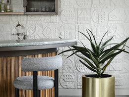 Fat Bar/Counter Stool by Tom Dixon – Really Well Made