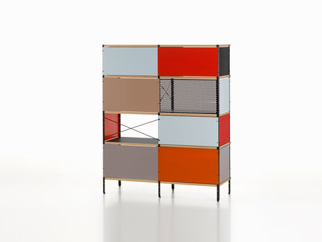Eames Storage Unit ESU, Bookcase by Vitra · Really Well Made