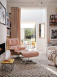 Eames Lounge Chair - Nubia Fabric by Vitra – Really Well Made