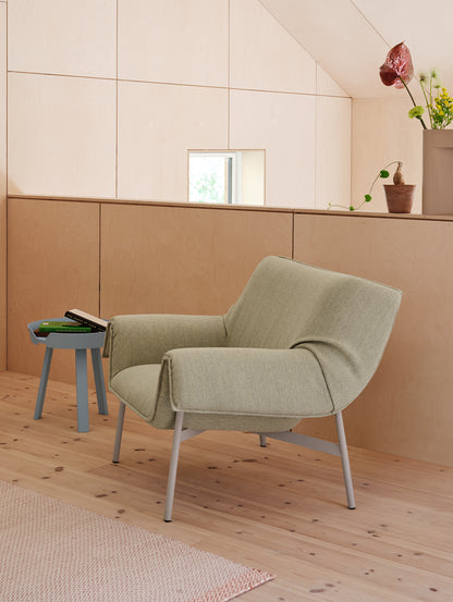Wrap Lounge Chair by Muuto – Really Well Made