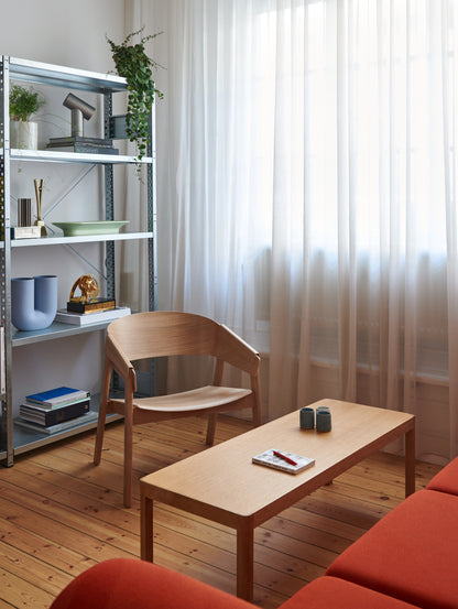 Workshop Coffee Table by Muuto – Really Well Made