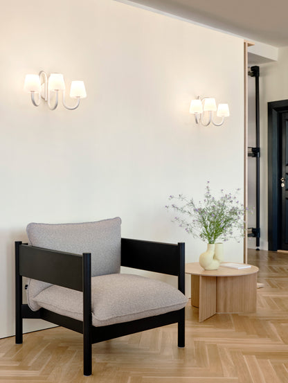 Apollo Wall Sconce by HAY – Really Well Made
