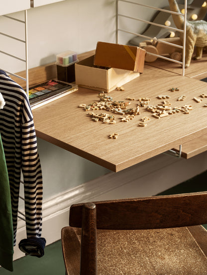 String System Work Desk by String – Really Well Made