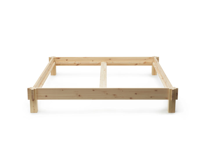 Notch Bed Frame by Normann Copenhagen – Really Well Made