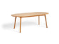 Triangle Leg Table by HAY – Really Well Made
