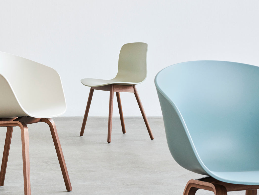 About A Chair AAC 12 by HAY · Really Well Made