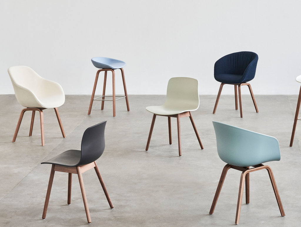 About A Chair AAC 12 by HAY · Really Well Made