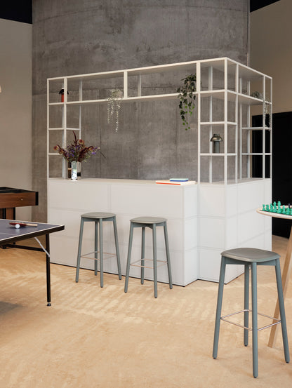 Soft Edge 82 Stool by HAY – Really Well Made