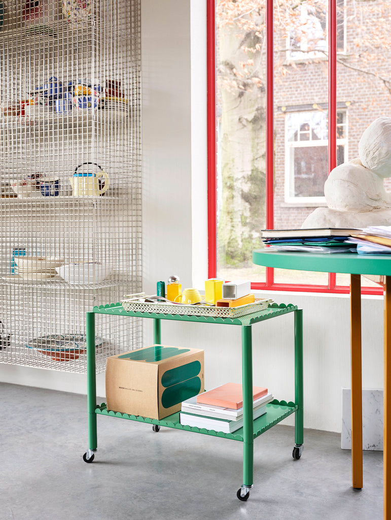 Arcs Trolley by HAY · Really Well Made