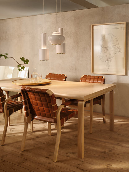 A333 Turnip Pendant Light by Artek – Really Well Made