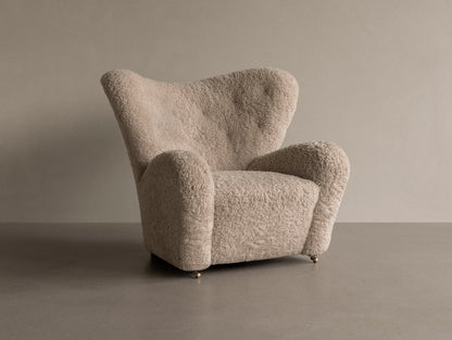 The Tired Man Lounge Chair by Audo Copenhagen – Really Well Made