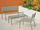 Balcony Outdoor Low Table by HAY – Really Well Made