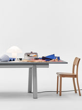 Boa Table (Laminate and Linoleum Tabletop) by HAY – Really Well Made