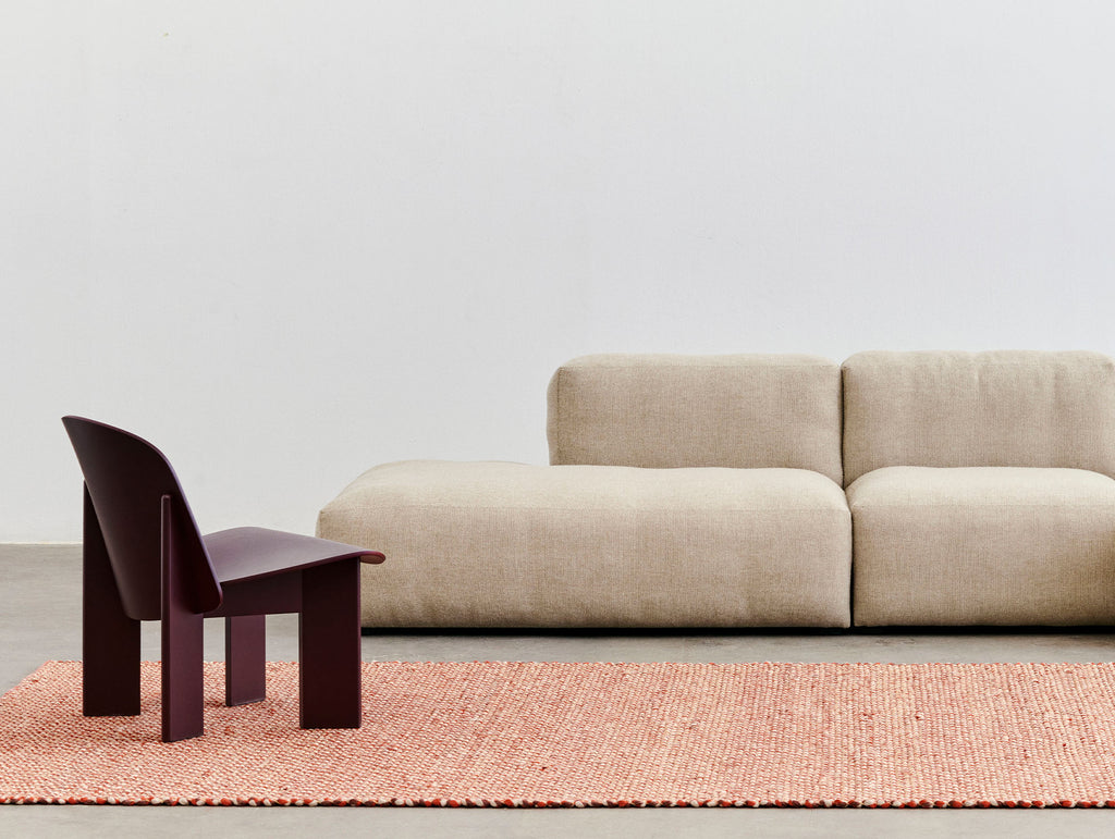 Chisel Lounge Chair by HAY · Really Well Made