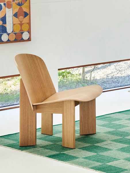 Chisel Lounge Chair by HAY · Really Well Made