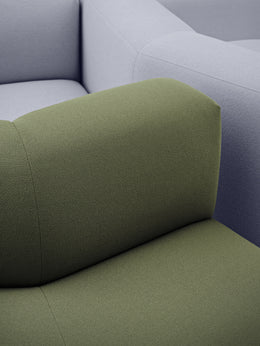Connect 3-Seater Modular Sofa by Muuto – Really Well Made