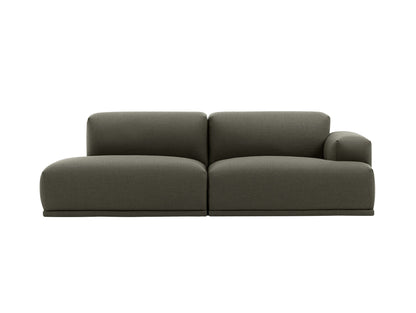 Connect 2-Seater Modular Sofa by Muuto – Really Well Made