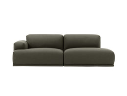 Connect 2-Seater Modular Sofa by Muuto – Really Well Made