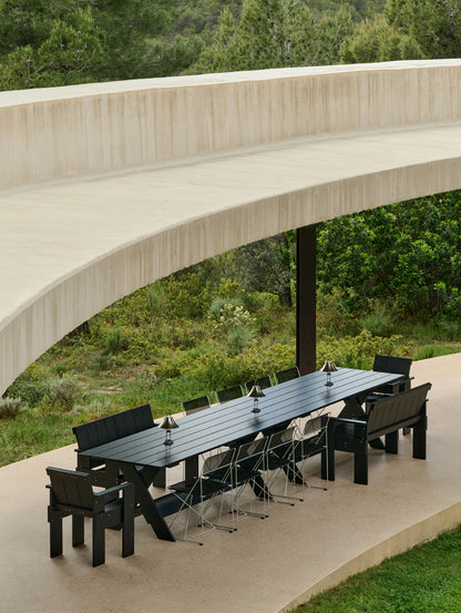 Crate Dining Table by HAY – Really Well Made