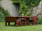 Crate Dining Table by HAY – Really Well Made