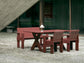 Crate Dining Table by HAY – Really Well Made