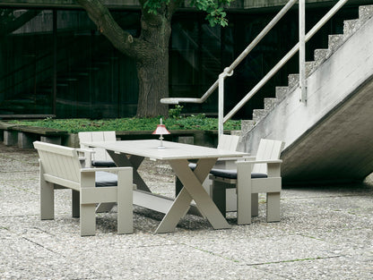 Crate Dining Table by HAY – Really Well Made