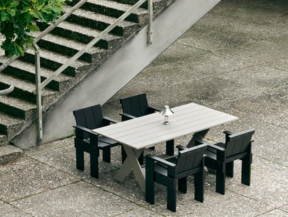 Crate Dining Table by HAY – Really Well Made