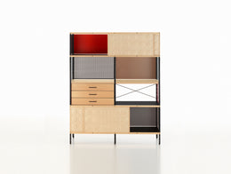 Eames Storage Unit ESU, Bookcase by Vitra – Really Well Made