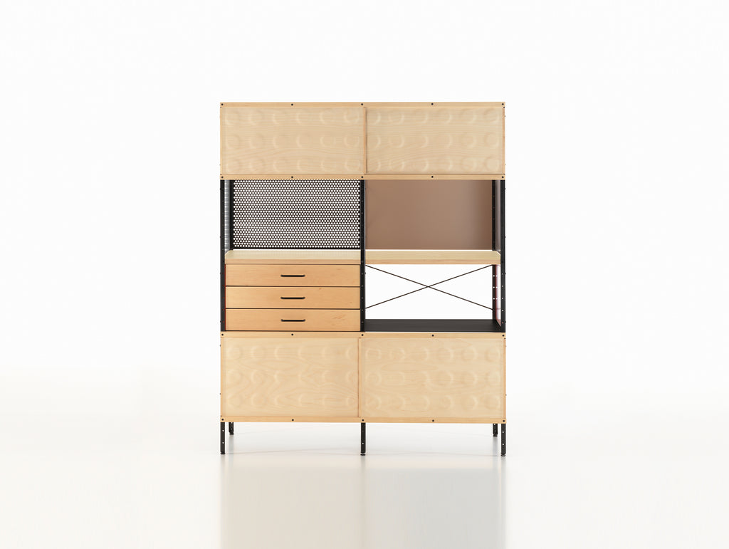 Eames Storage Unit ESU, Bookcase by Vitra · Really Well Made