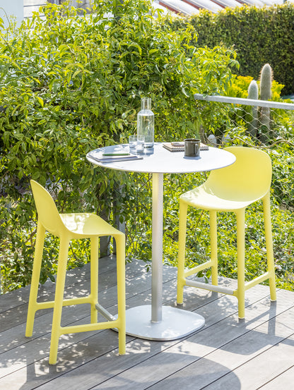 Broom Bar/Counter Stool by Emeco – Really Well Made