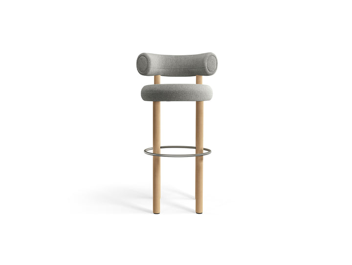 Fat Bar/Counter Stool by Tom Dixon – Really Well Made