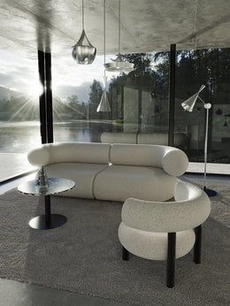 Fat 3-Seater Modular Sofa by Tom Dixon – Really Well Made