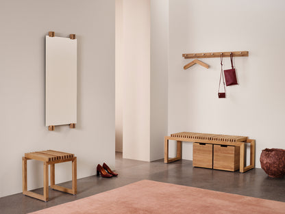 Cutter Coat Rack by Fritz Hansen – Really Well Made