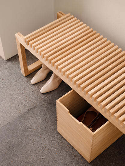 Cutter Bench by Fritz Hansen – Really Well Made